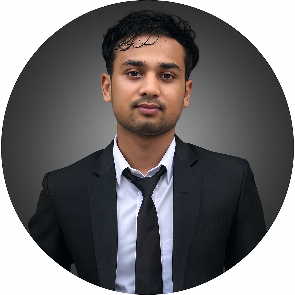 Alex Shrestha